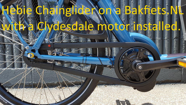 Hebie Chainglider chaincase – Urkai